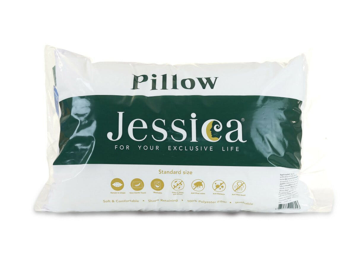 หมอนหนุน JESSICA PILLOW - Jessica