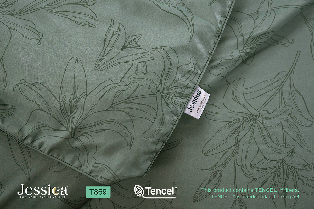 ชุดเครื่องนอน T869